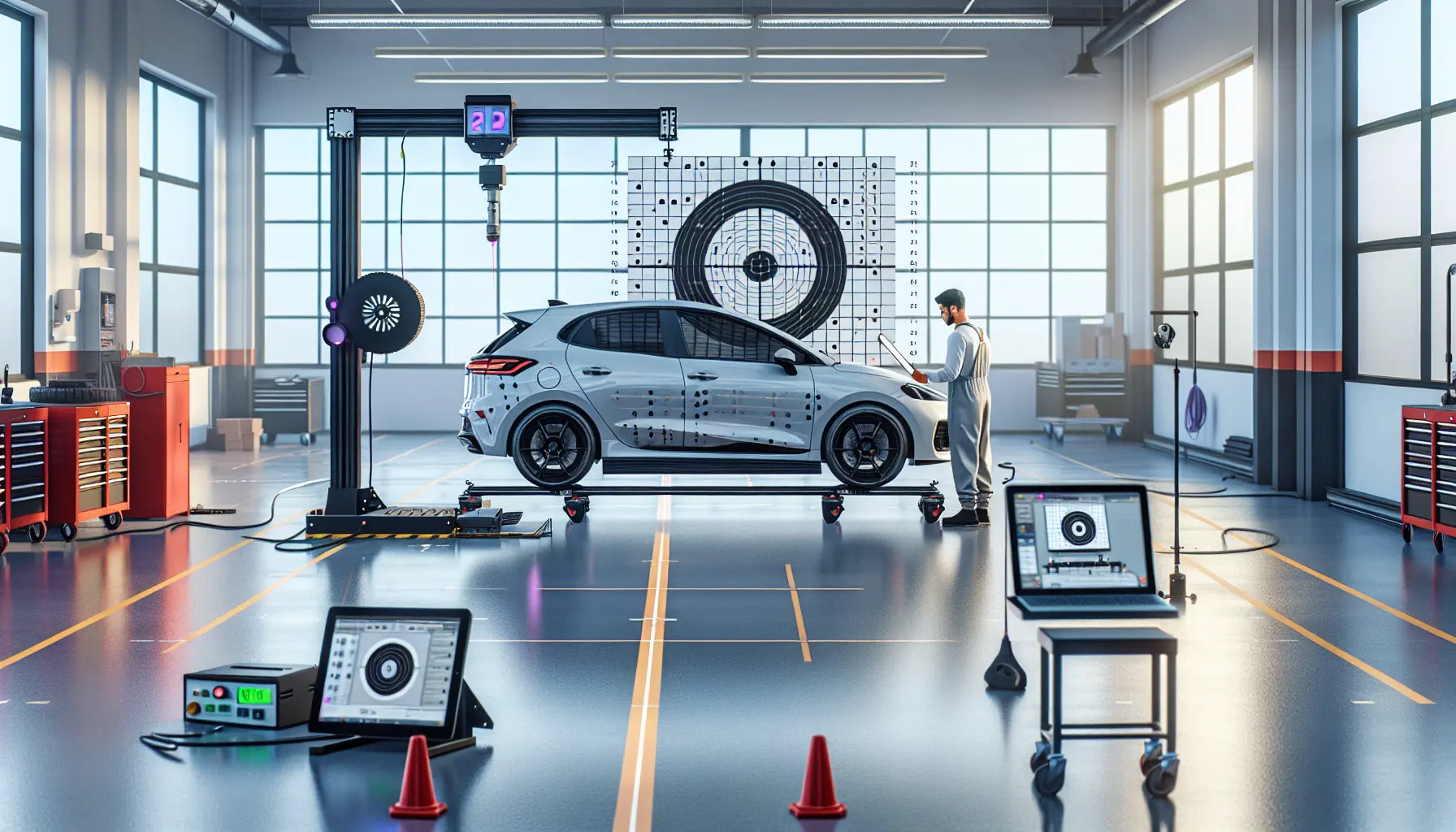 Static vs Dynamic ADAS Calibration | Advanced Autoglazing
